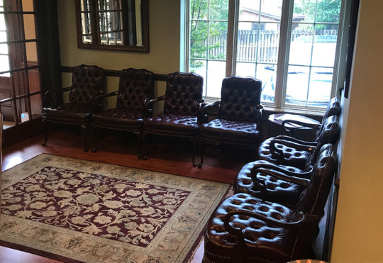 Family & Pediatric Chiropractor in Tulsa, OK | Dr. Keith G. Ryan